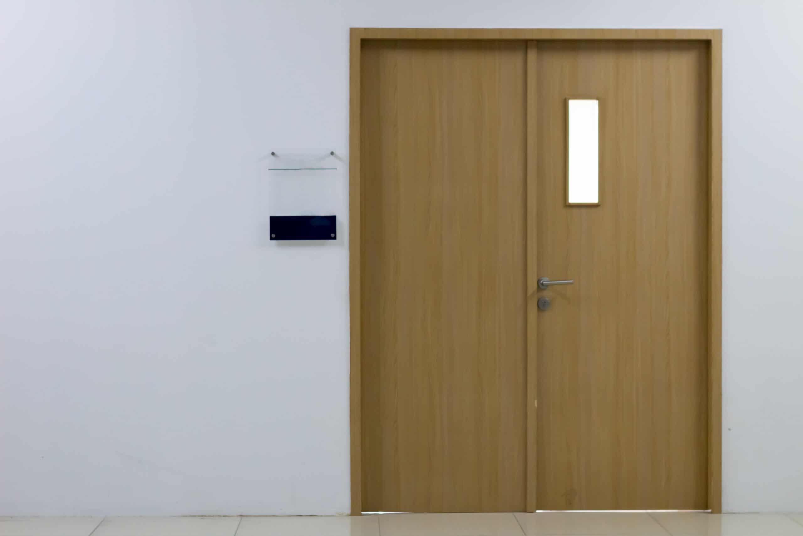 Behind Closed Doors - AMC